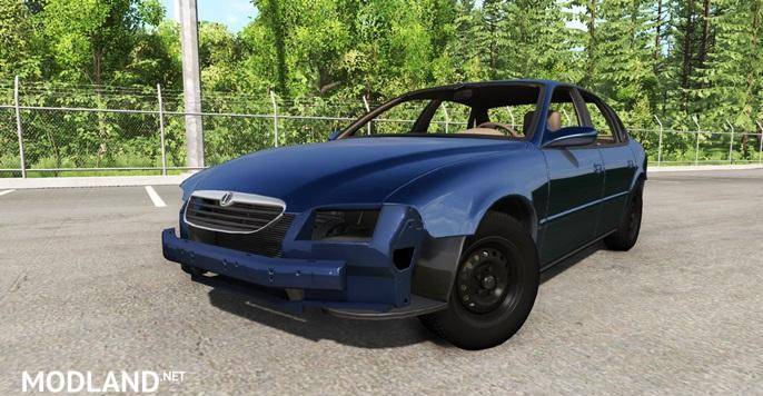 Beamng Drive Demolition Derby Cars - The Best Picture Of Beam